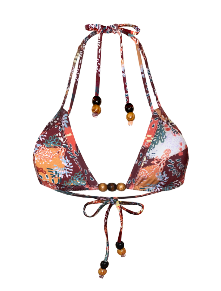 TUSCAN TRIANGLE TOP – TRUSSO SWIM